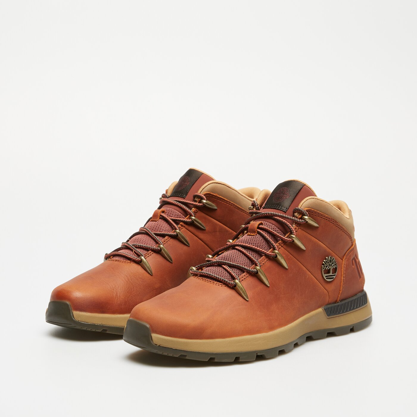 TIMBERLAND SPRINT TREKKER MID TB0A6DQDEJD1 | kolor BRĄZOWY | Mężczyźni ...