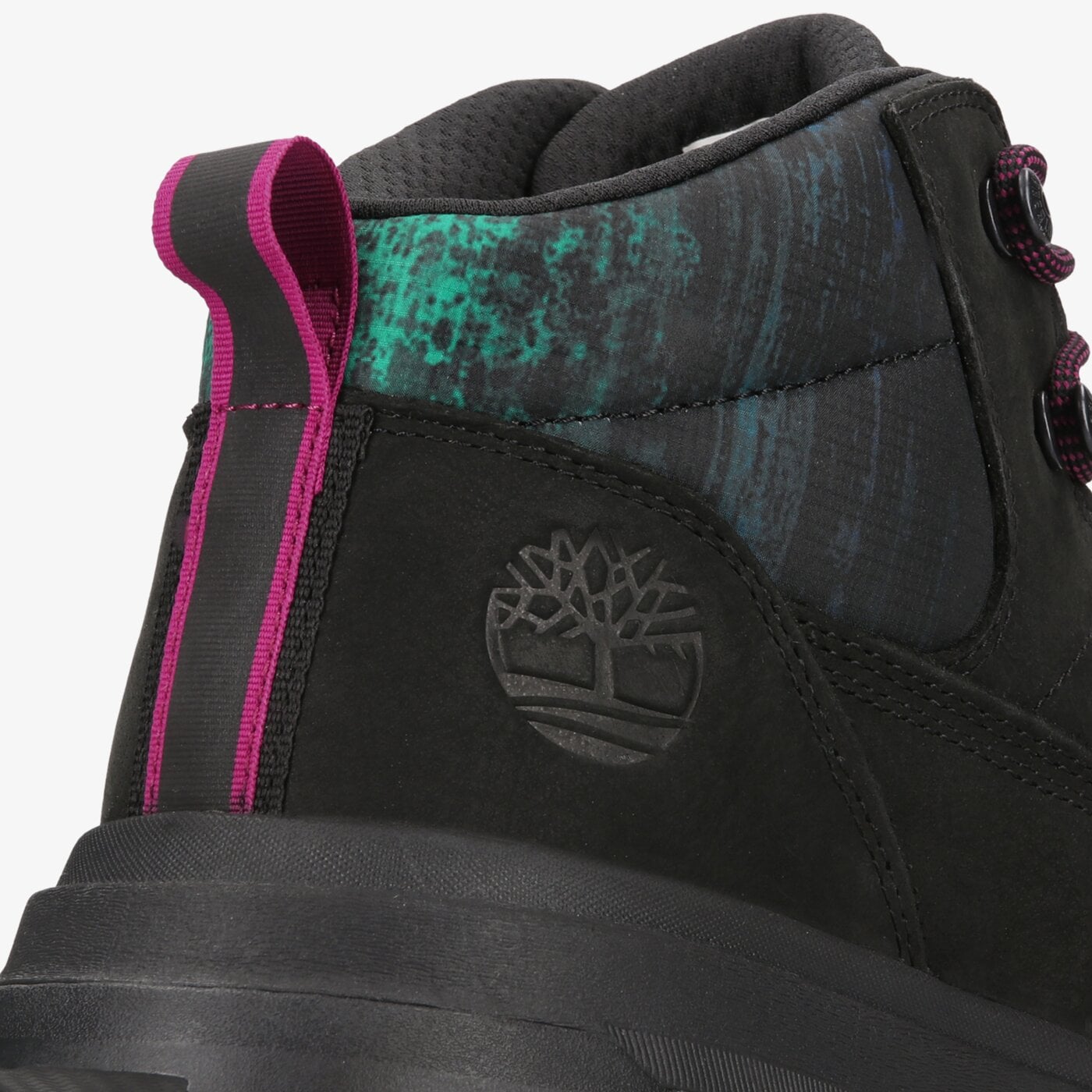 TIMBERLAND TREELINE MID TB0A2H260151 | kolor CZARNY | Mężczyźni ...