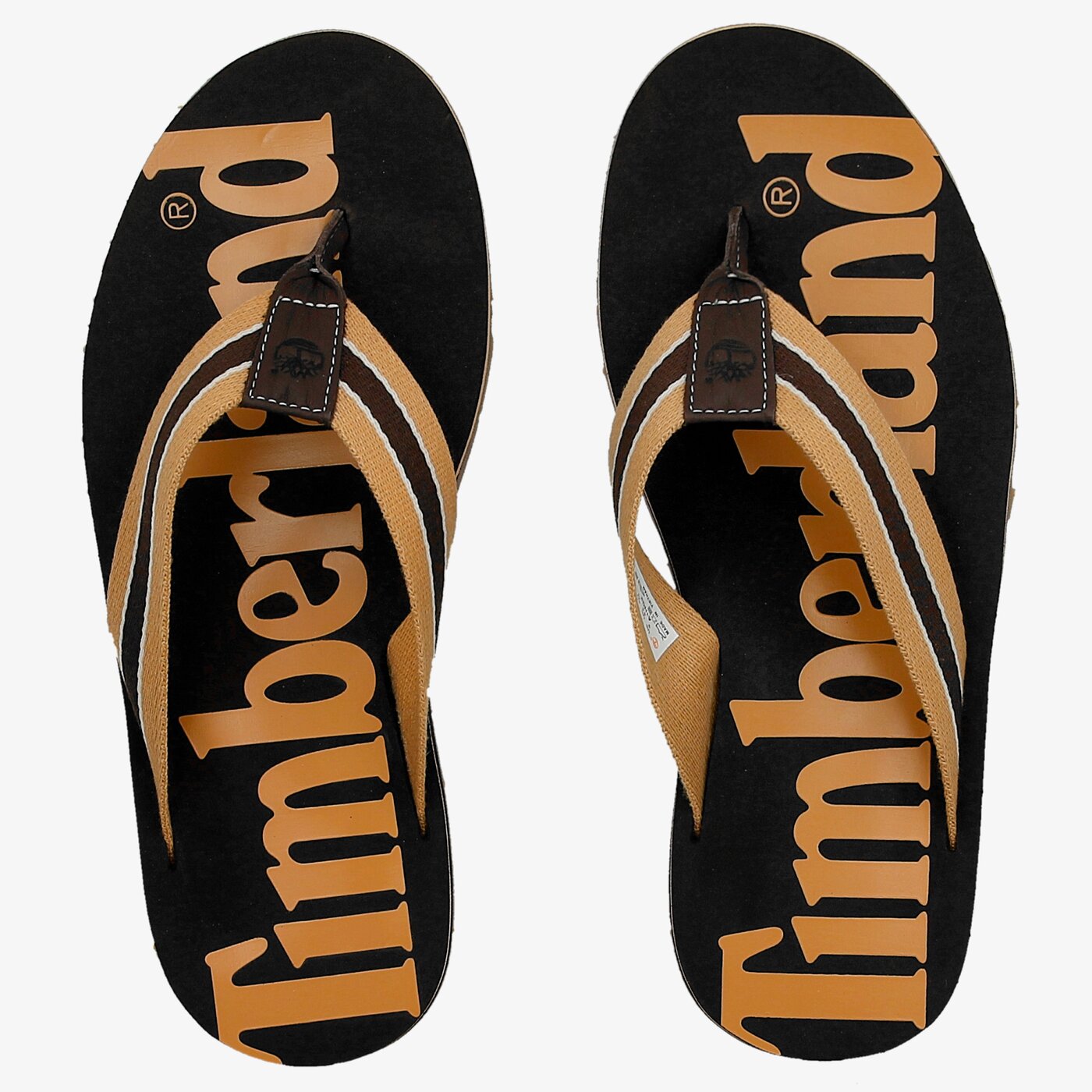 TIMBERLAND WILD DUNES F/L FLIP FLOP A1HG2 | kolor żółty | Mężczyźni ...