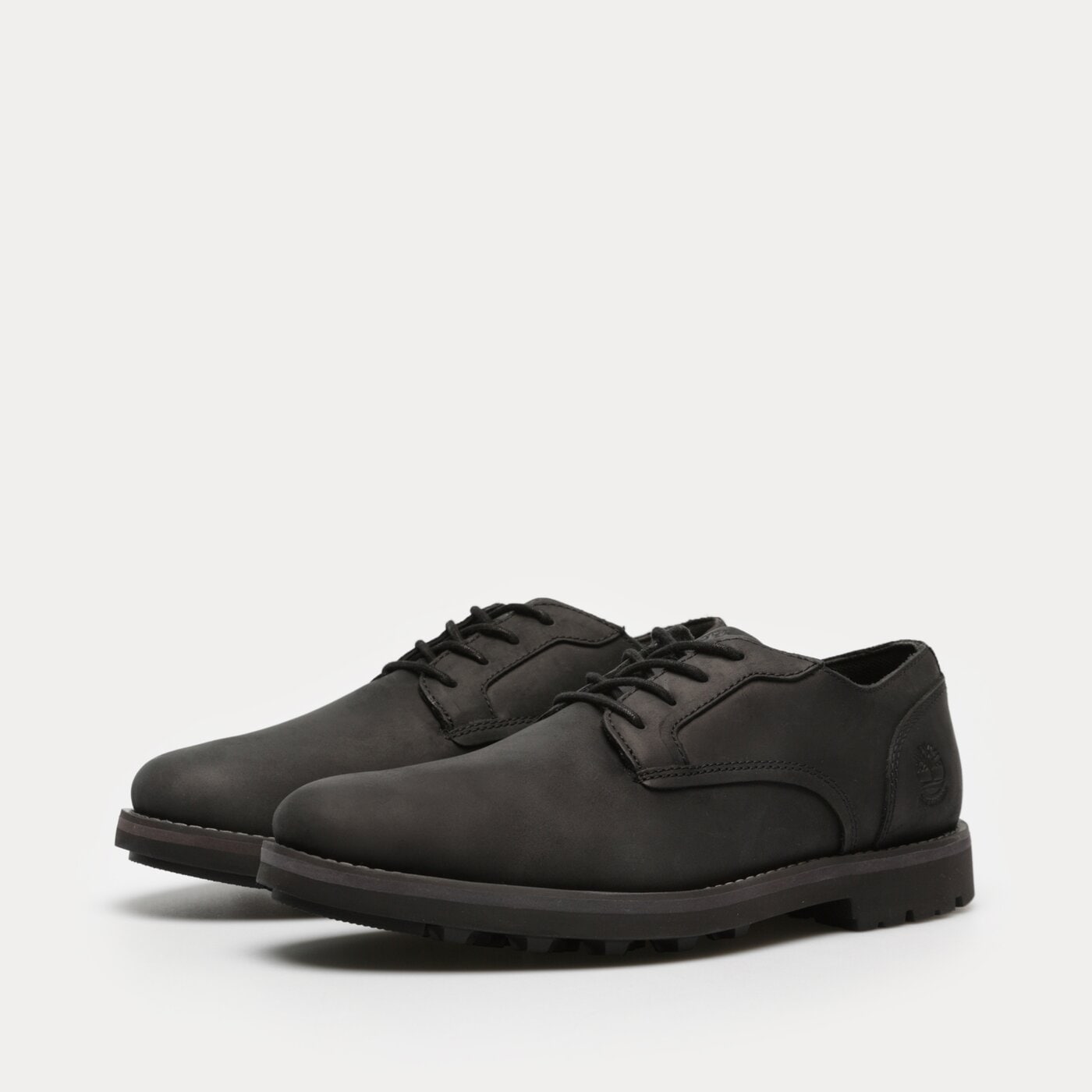 TIMBERLAND CRESTFIELD WP OXFORD TB1A5MJ80151 | kolor CZARNY | Mężczyźni ...