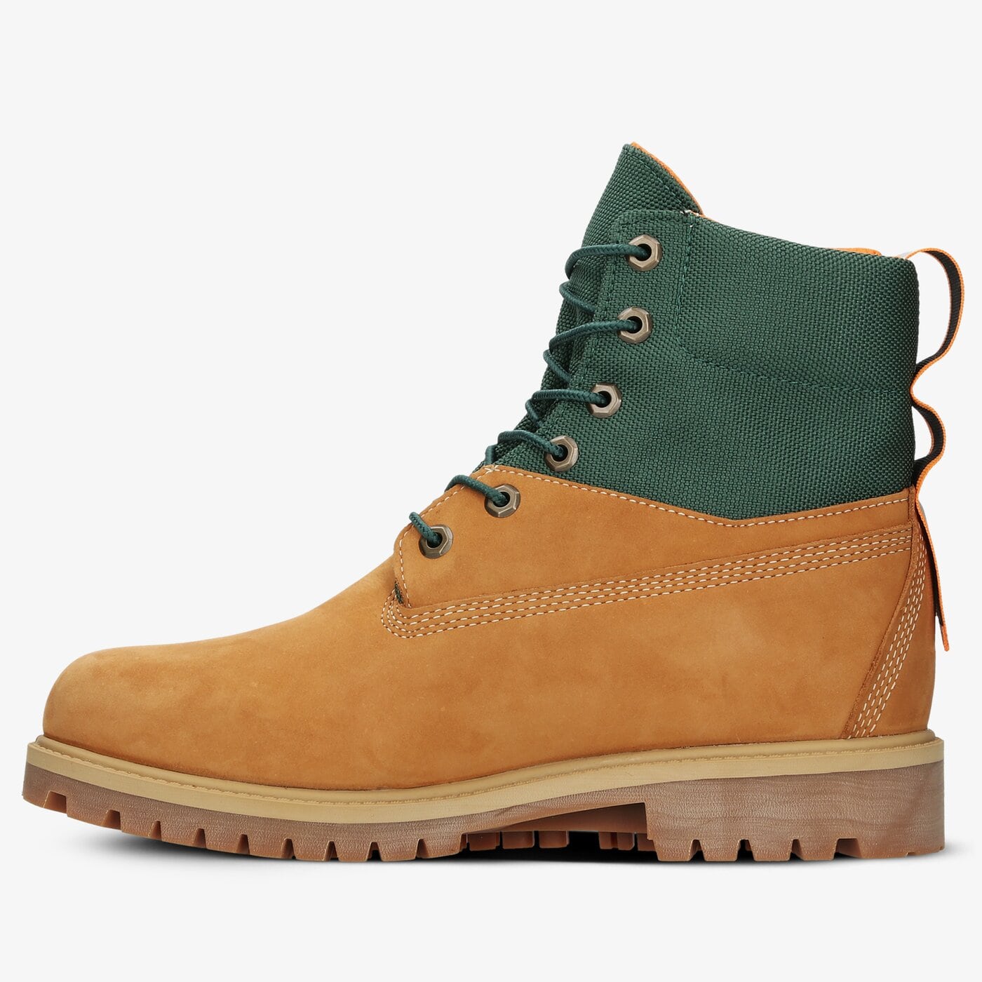 TIMBERLAND 6" WP TREADLIGHT BOOT TB0A2D6U2311 | kolor żółty | Mężczyźni ...