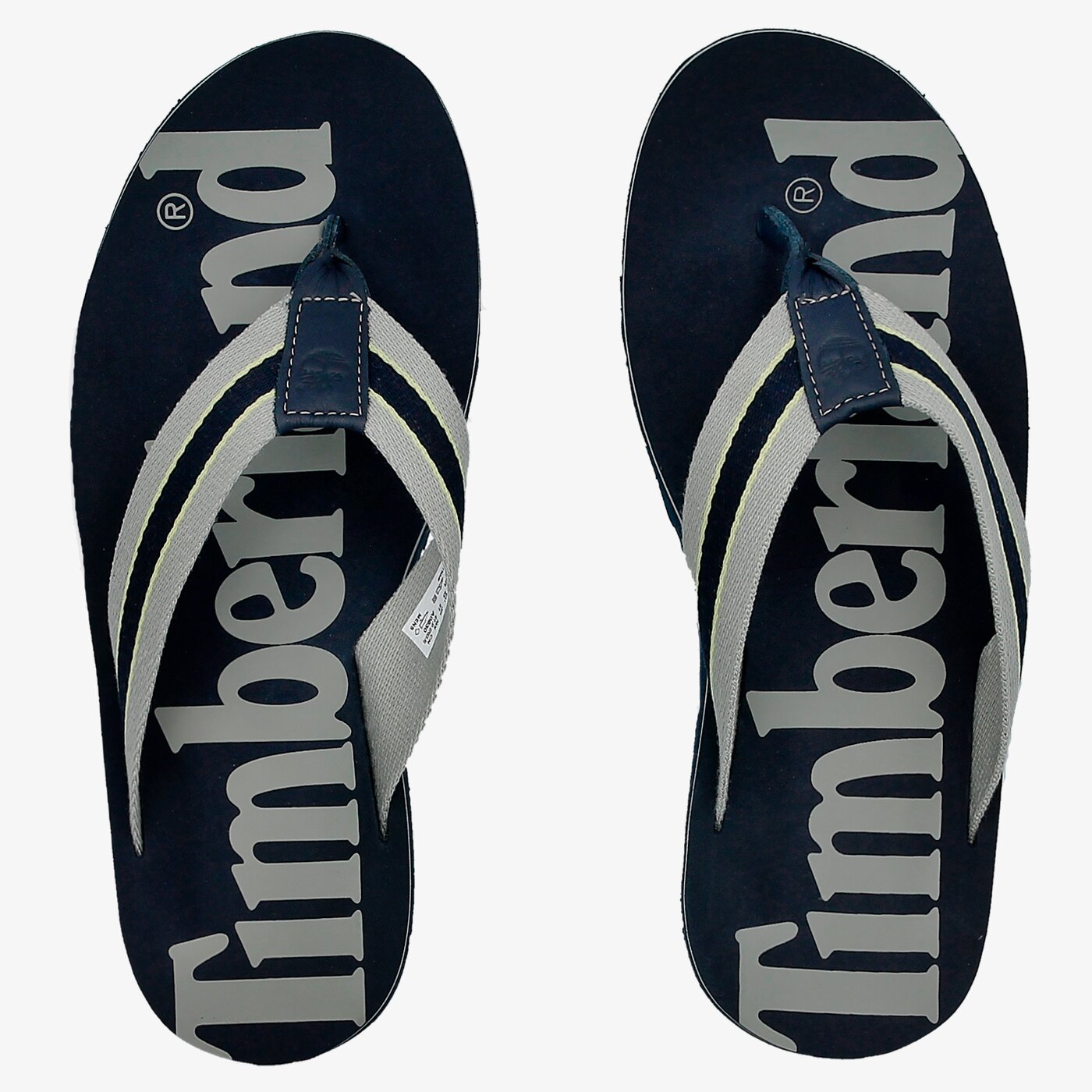 TIMBERLAND WILD DUNES F/L FLIP FLOP A19AR | kolor granatowy | Mężczyźni ...