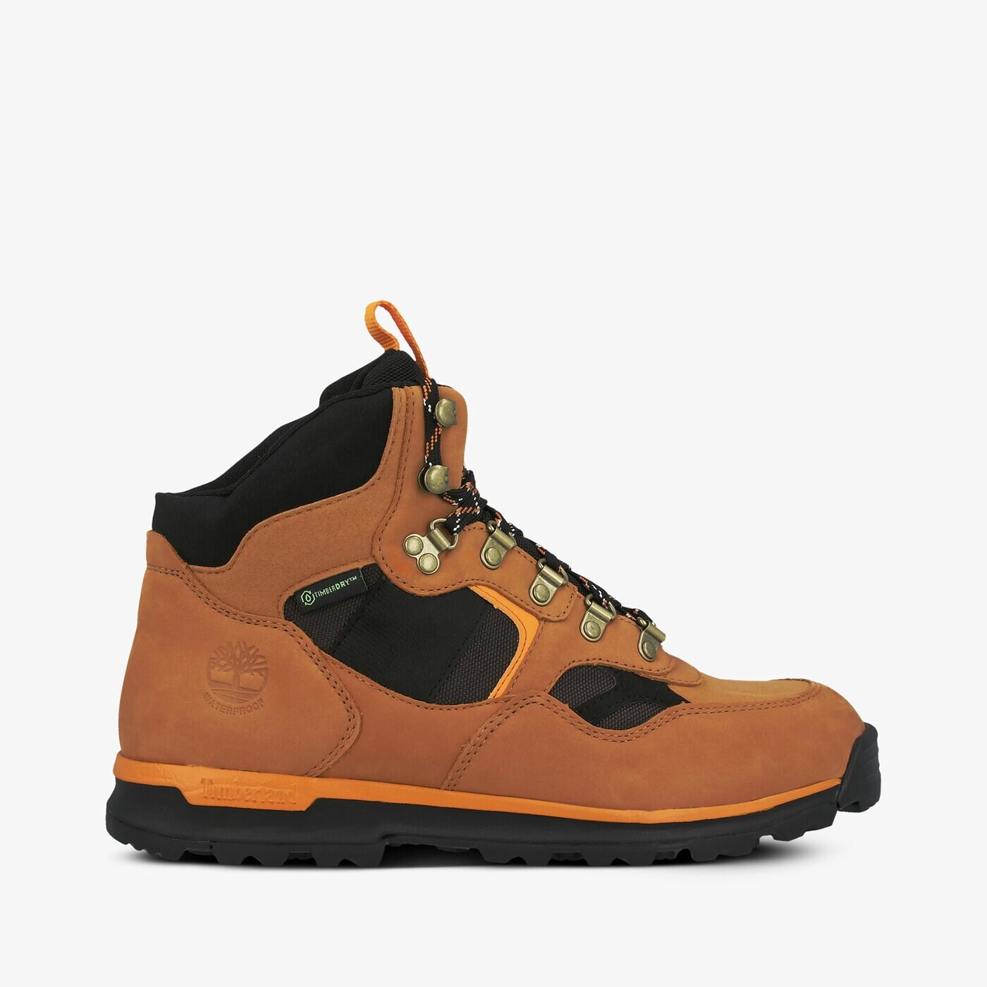 TIMBERLAND TRUMBULL RUGGED HIKER TB0A2BY32311 | kolor żółty | Mężczyźni ...