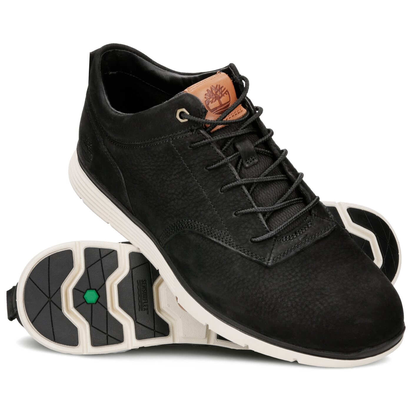 TIMBERLAND KILLINGTON HALF CAB TB0A1XYN0151 | kolor CZARNY | Mężczyźni ...