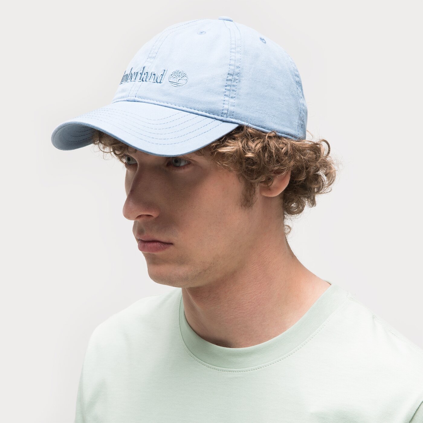 TIMBERLAND CZAPKA BB CAP W/ SELF BACKSTRAP TB0A1F54DJ51 | kolor ...