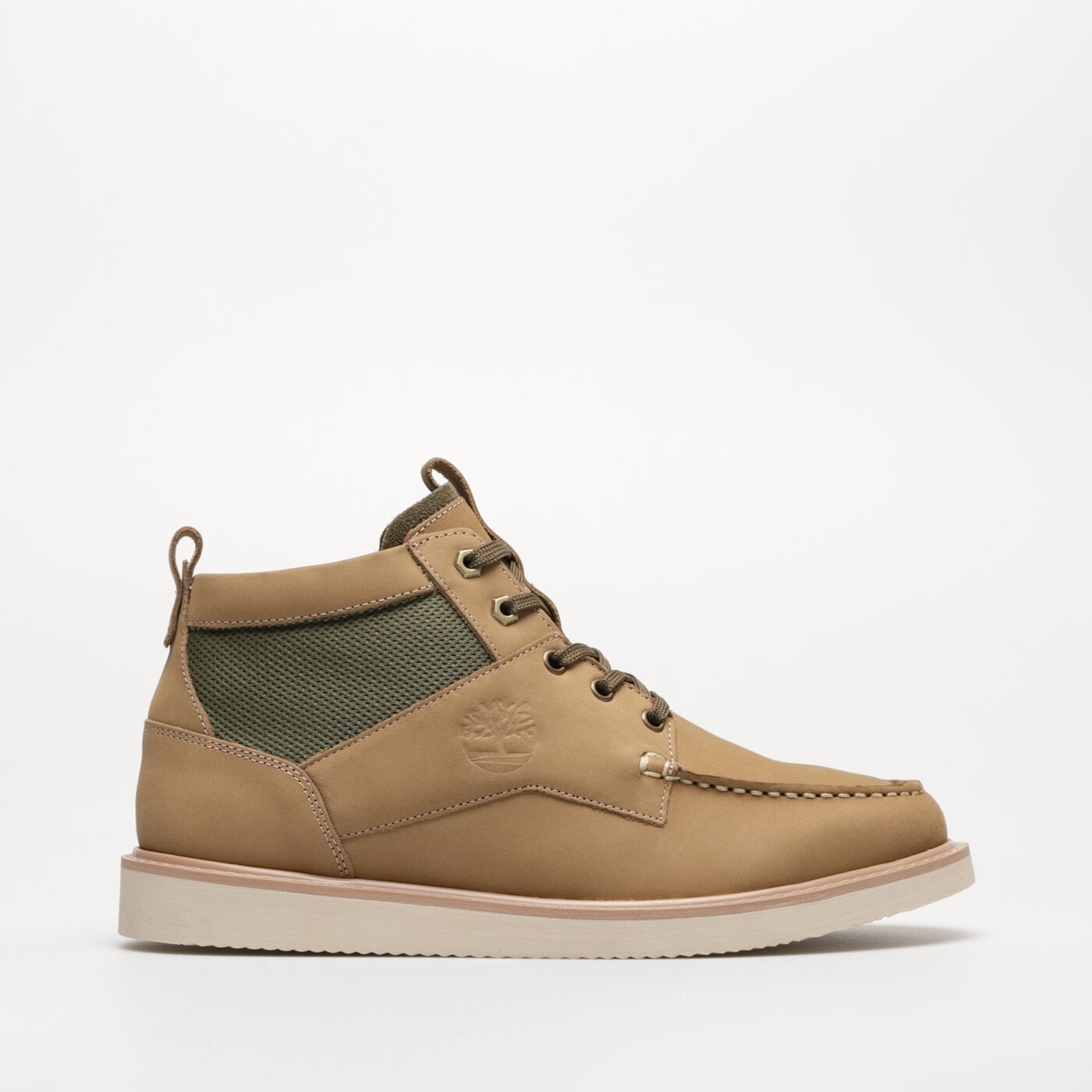 TIMBERLAND NEWMARKET II L/F CHK TB0A5Q4RDR01 | kolor BEŻOWY | Mężczyźni ...