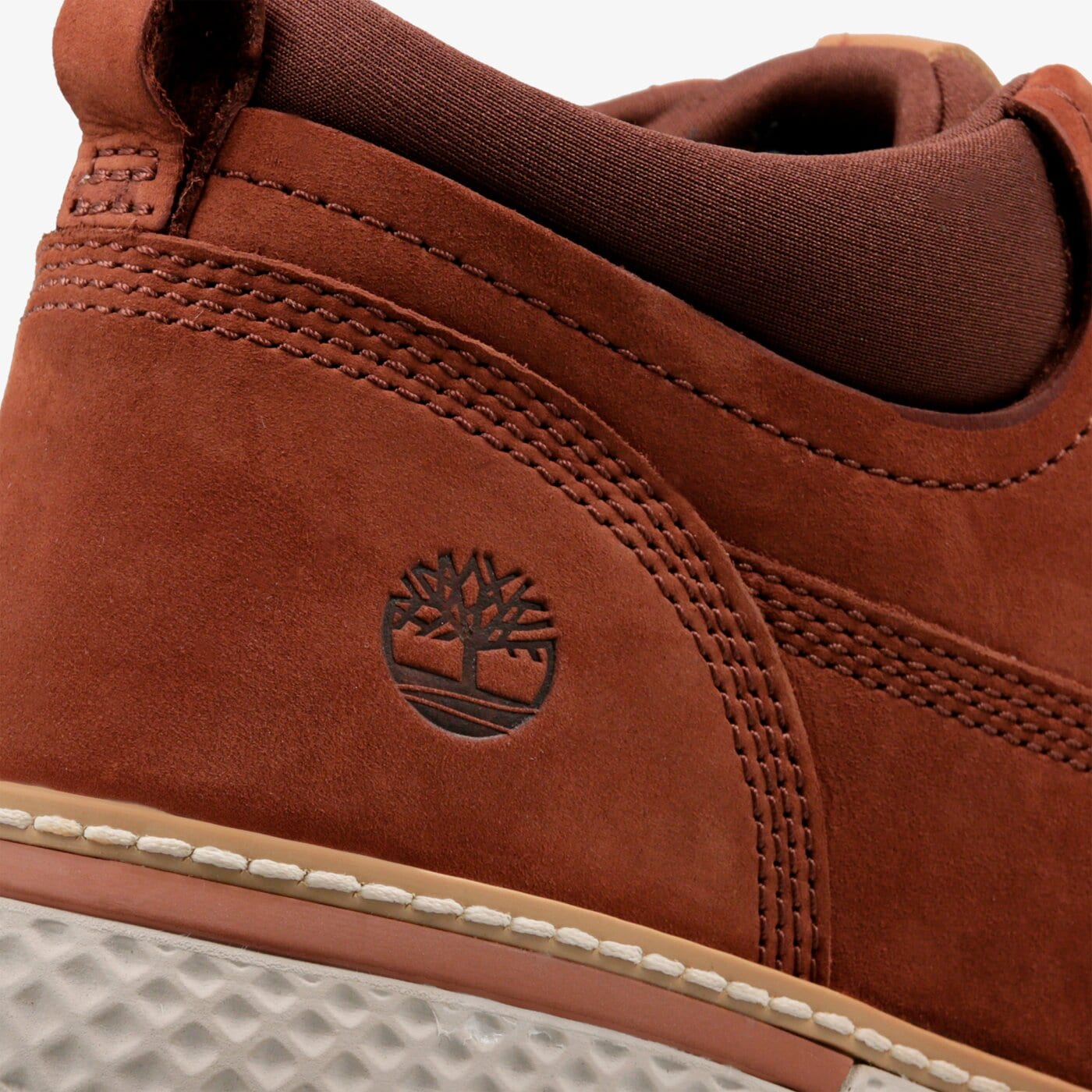 TIMBERLAND CROSS MARK PT CHUKKA TB0A1TQW2121 | kolor BRĄZOWY ...