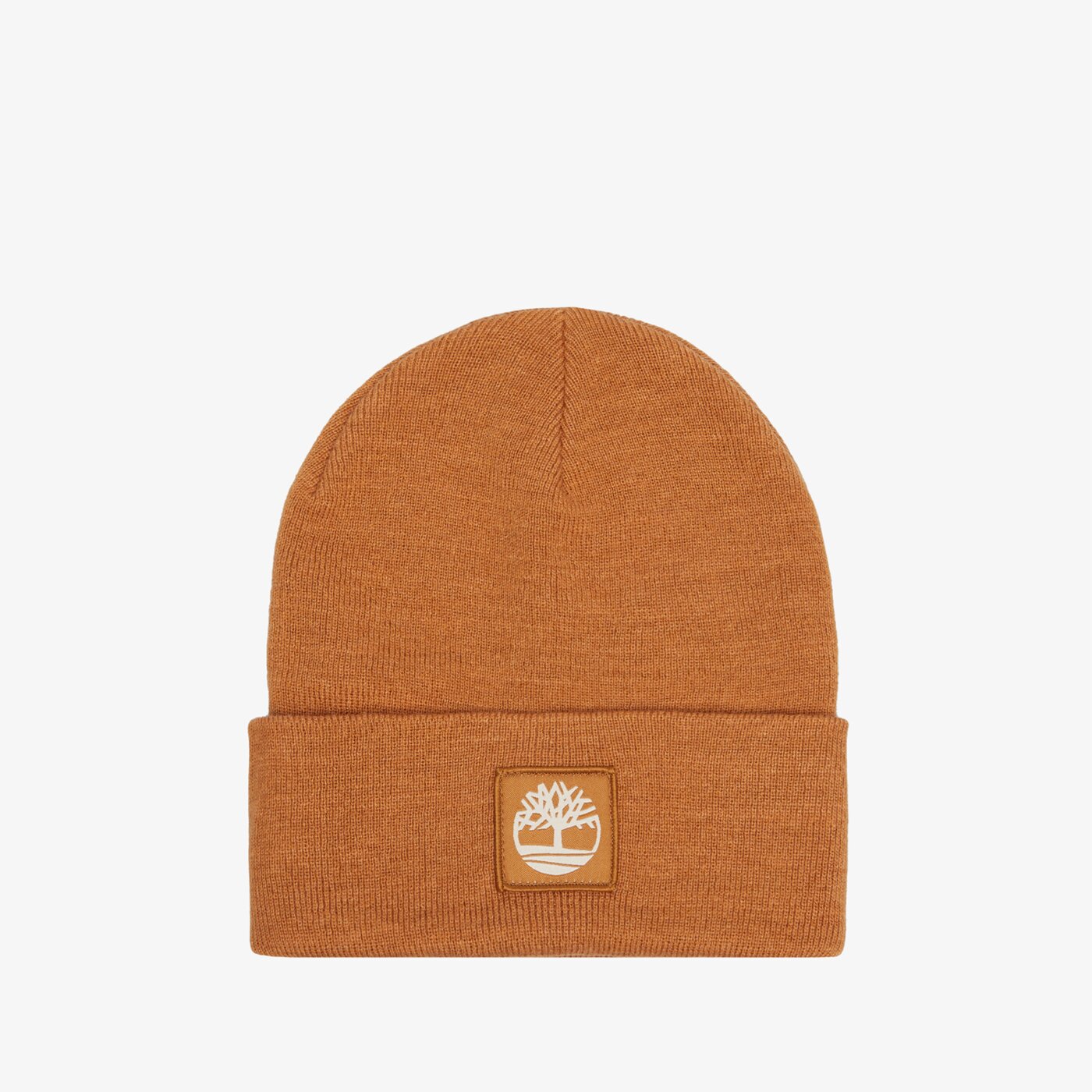 TIMBERLAND CZAPKA TONAL PATCH BEANIE TB0A65JA2311 | kolor żółty ...