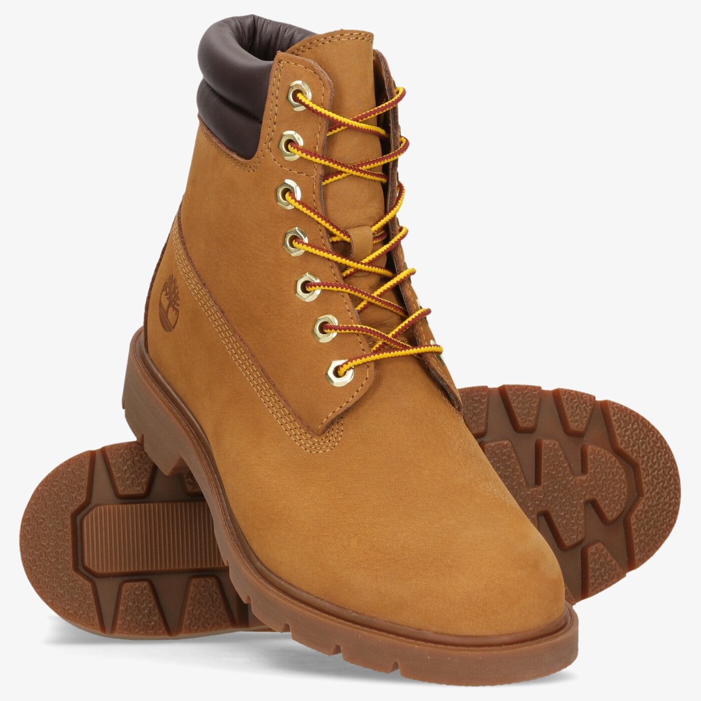 TIMBERLAND 6IN WR BASIC TB1A27TP2311 | kolor żółty | Mężczyźni | Casual ...