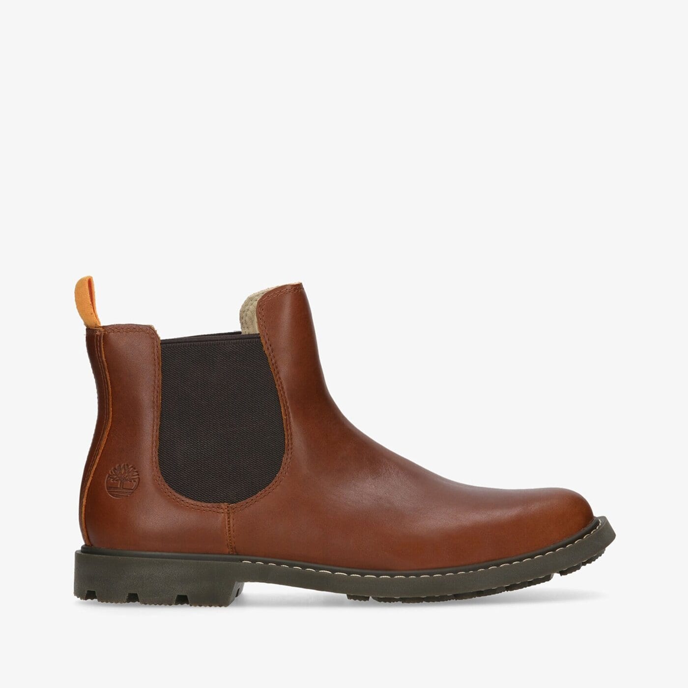 TIMBERLAND BELANGER EK+ CHELSEA TB0A2BEEK431 | kolor BRĄZOWY ...