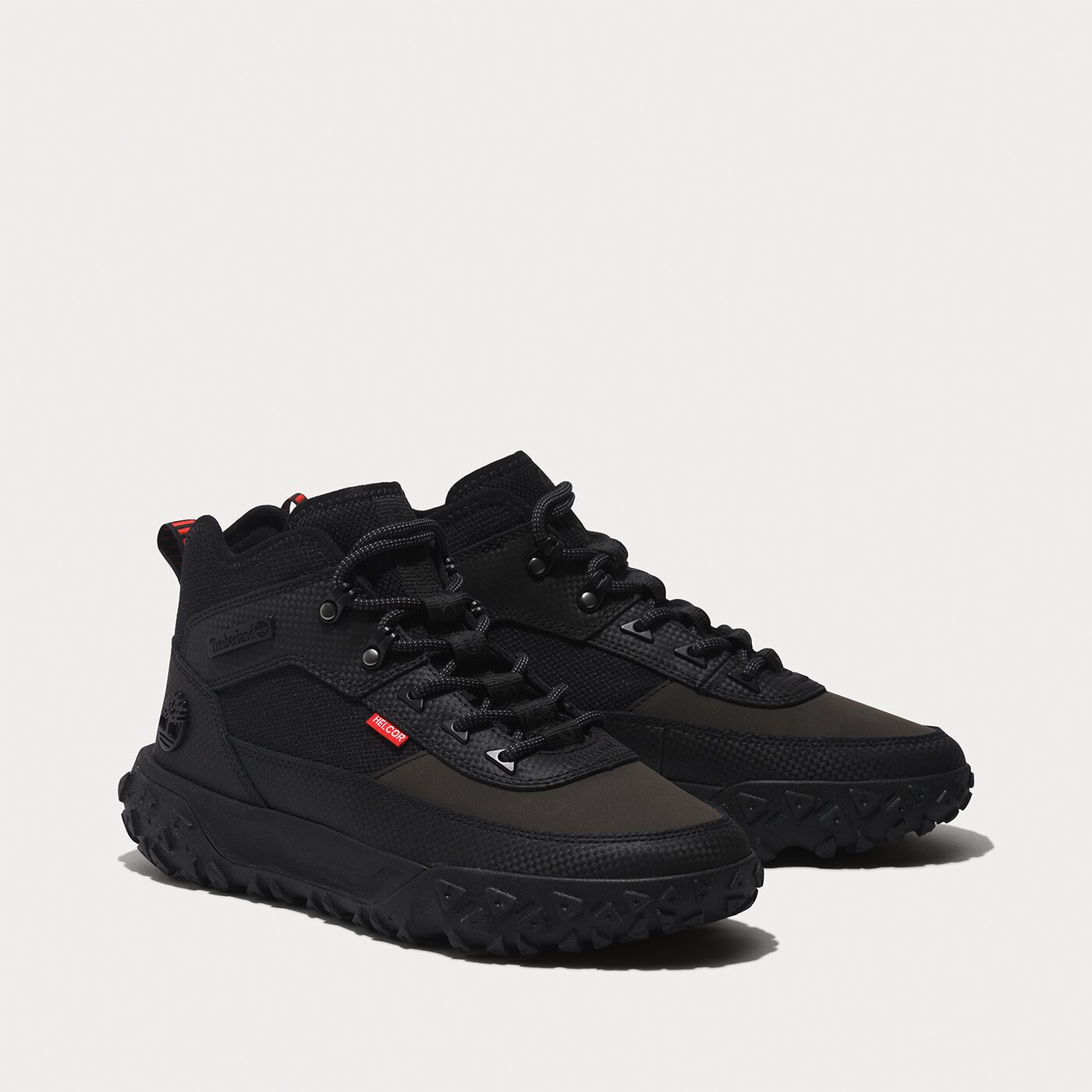 TIMBERLAND GS MOTION 6 LTHR SUPER OX TB0A65HC0151 | kolor CZARNY ...