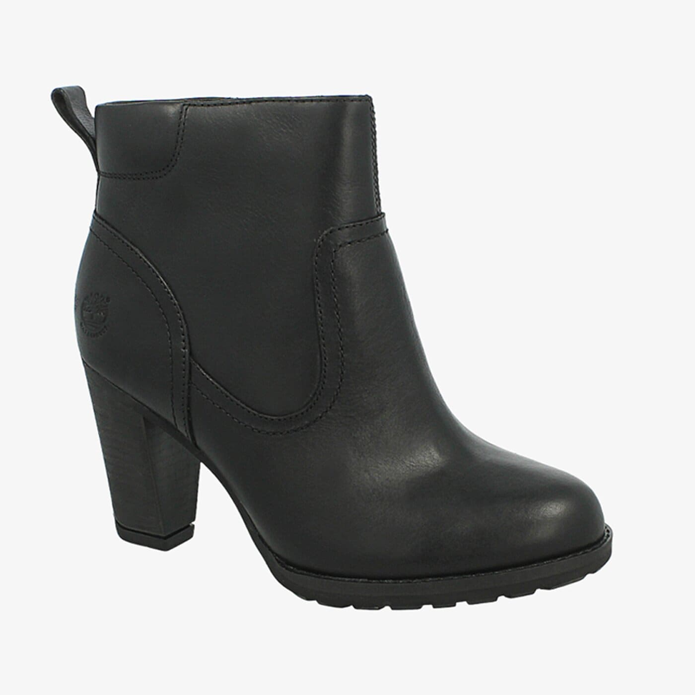 TIMBERLAND STRATHAM HEIGHTS 8613A | kolor CZARNY | Kobiety | Buty ...