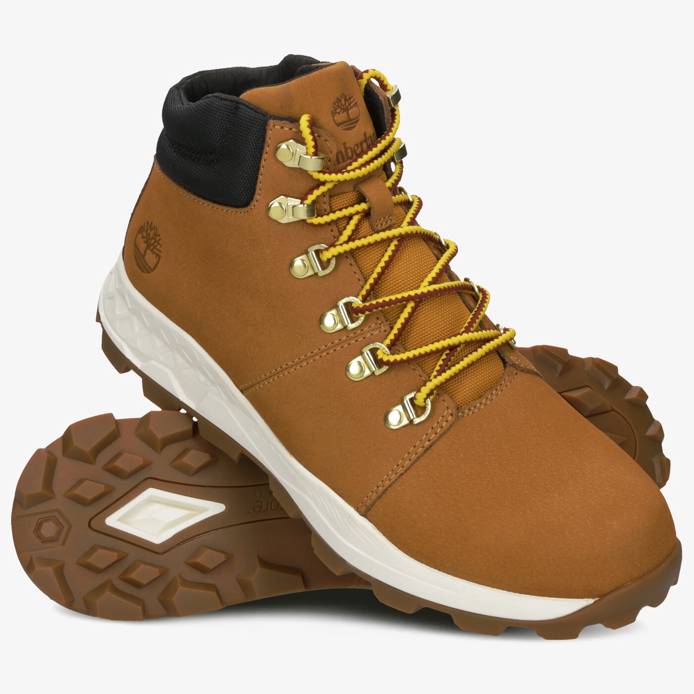 TIMBERLAND BROOKLYN HIKER TB0A27P42311 | kolor żółty | Mężczyźni ...