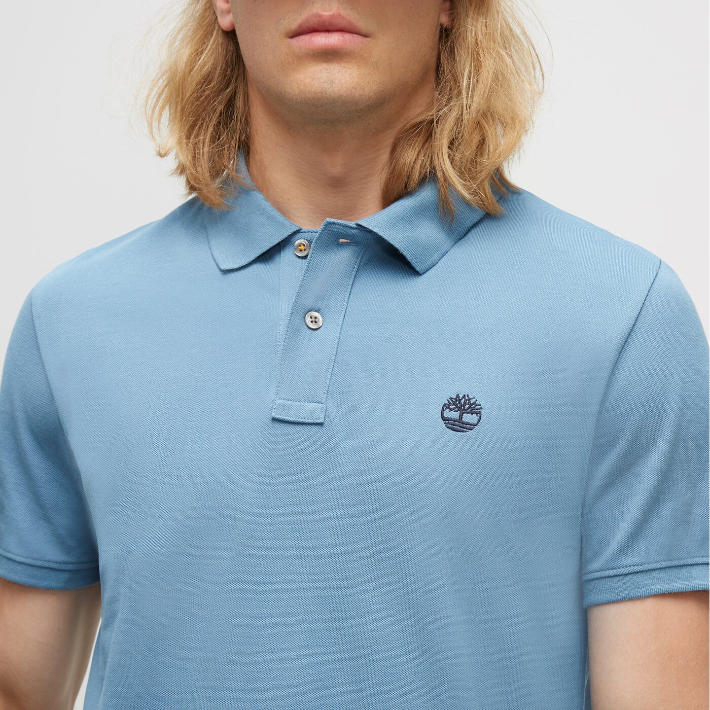 TIMBERLAND POLO TFO SS MILLERS RIVER PIQUE POLO TB0A2BRYDJ51 | kolor ...