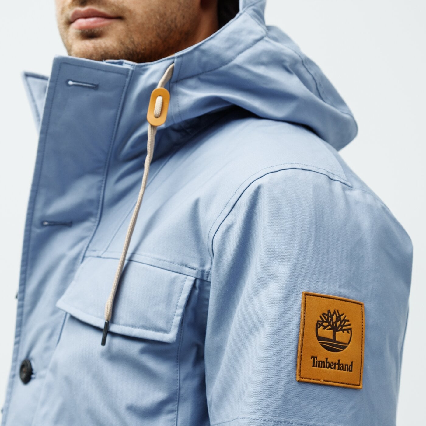 TIMBERLAND KURTKA ZIMOWA EXPEDITION FIELD PARKA W DRYVENT TB0A22U6CA01 ...