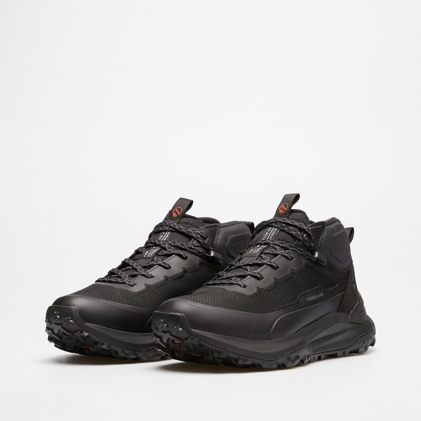 TIMBERLAND MOTION ACCESS MID LACE SNEAKER TB0A4167EK91 | kolor CZARNY ...