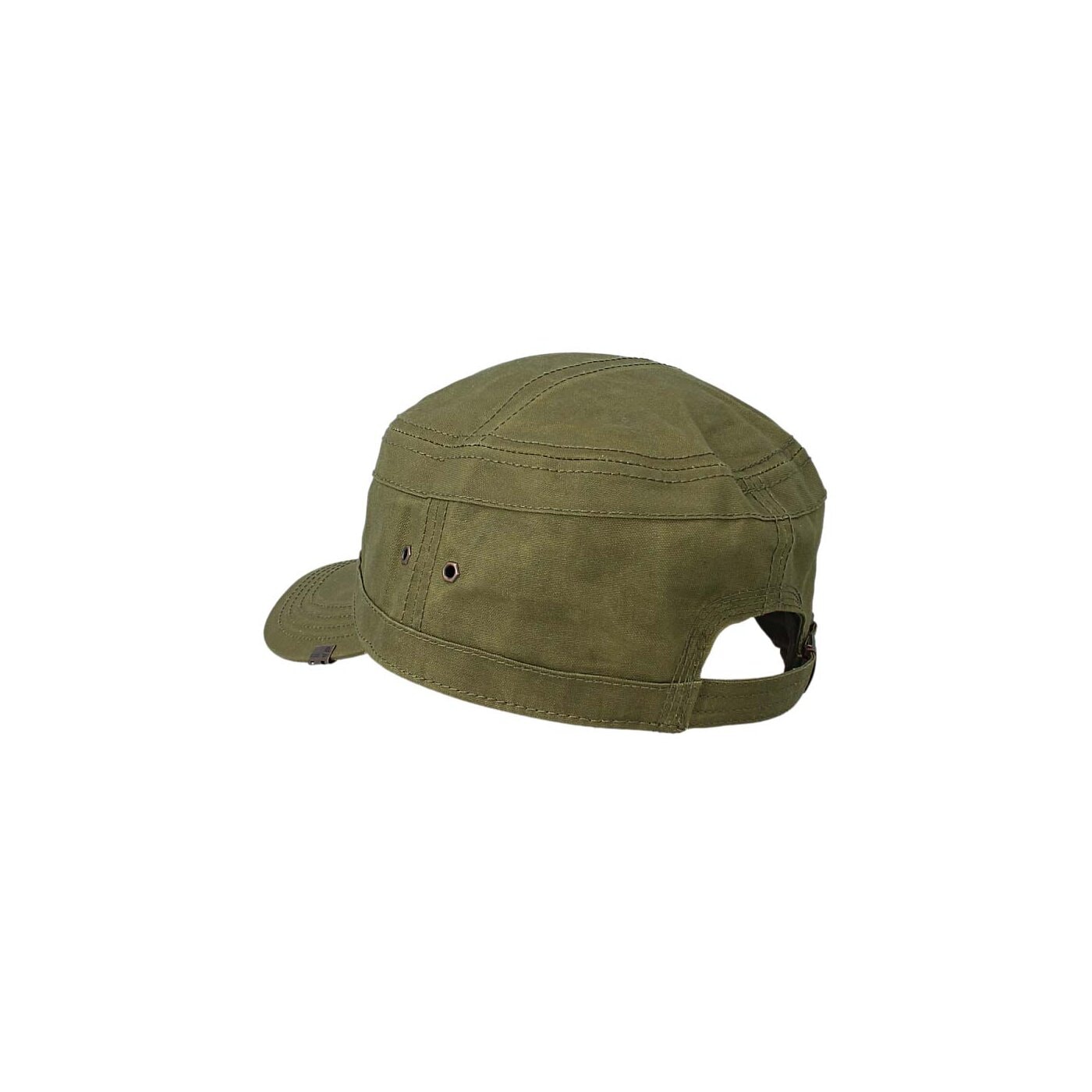 TIMBERLAND CZAPKA WAXED CANVAS FIELD CAP A16PHA29 | kolor khaki ...