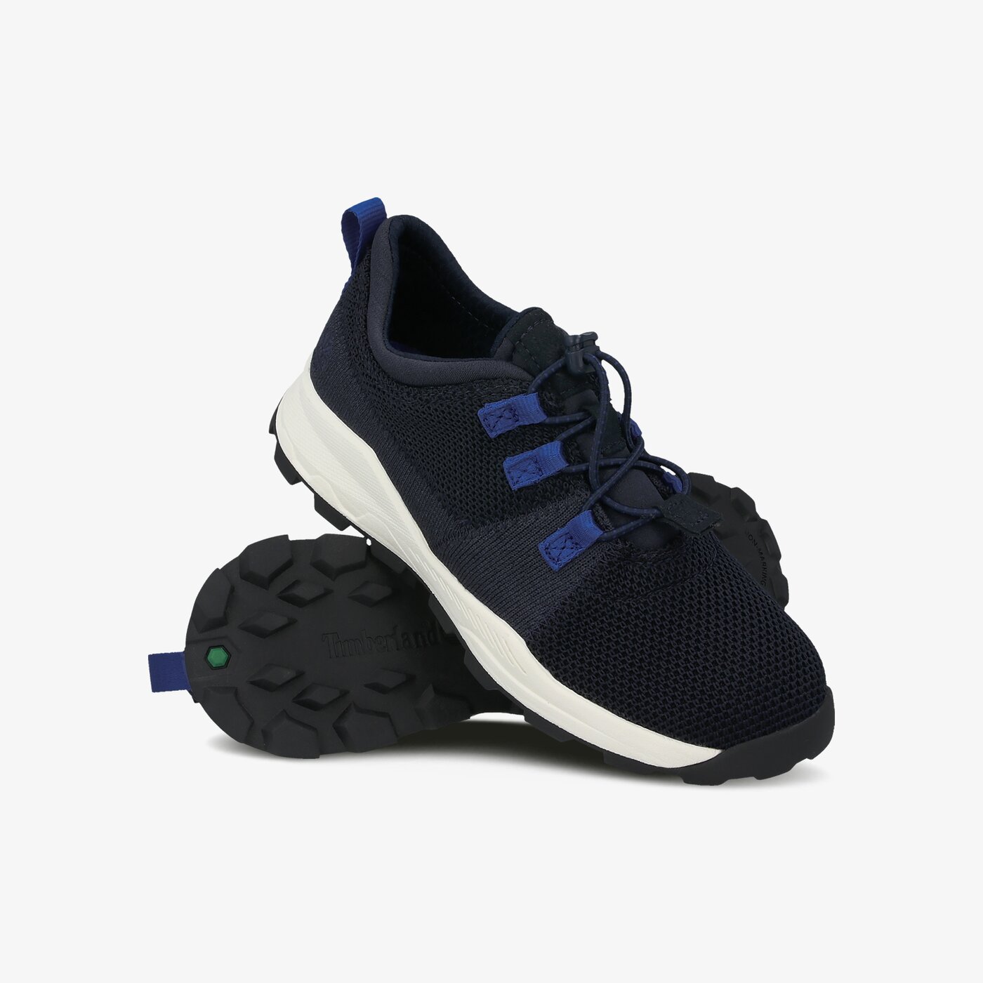 TIMBERLAND BROOKLYN FLEXI KNIT OX TB0A2B4W0191 | kolor granatowy ...