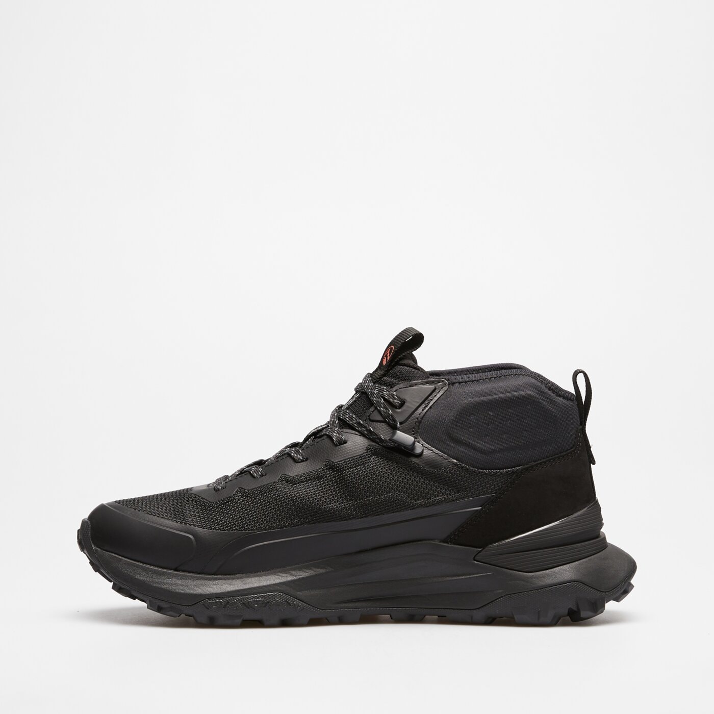 TIMBERLAND MOTION ACCESS MID LACE SNEAKER TB0A4167EK91 | kolor CZARNY ...