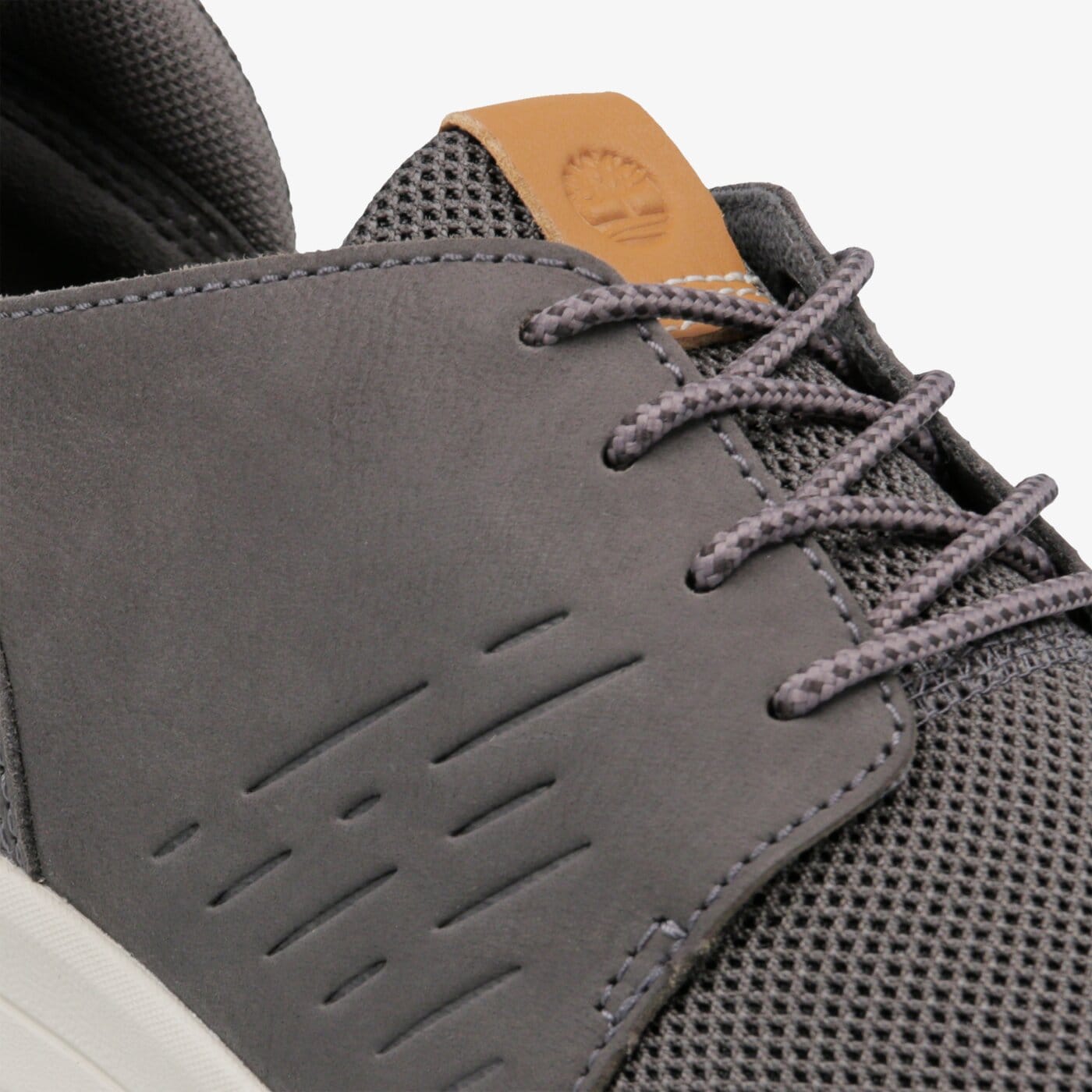 TIMBERLAND GRAYDON F/L OXFORD TB0A1XCL0331 | kolor szary | Mężczyźni ...