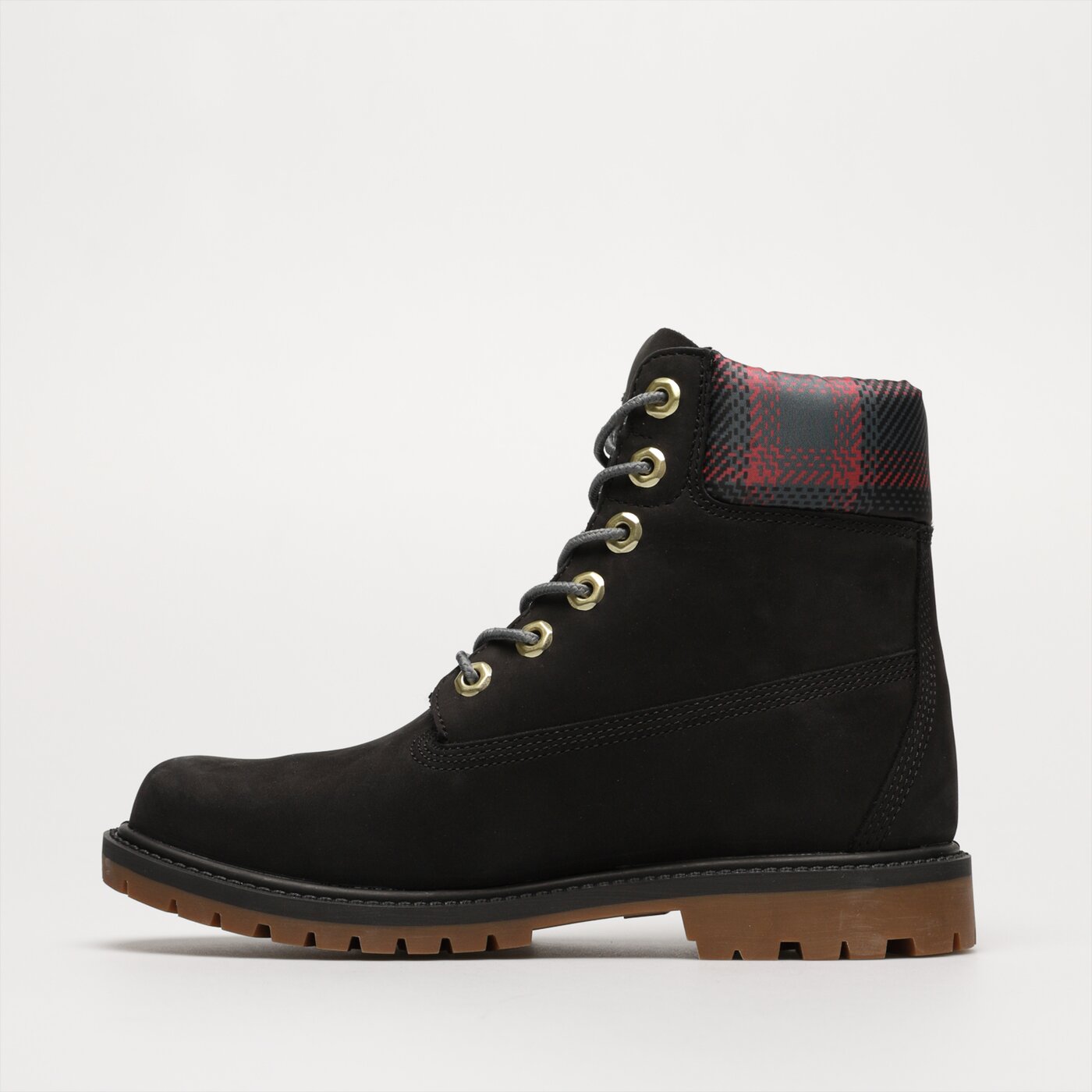 TIMBERLAND 6IN HERT BT CUPSOLE- W TB0A5MBG0011 | kolor CZARNY | Kobiety ...