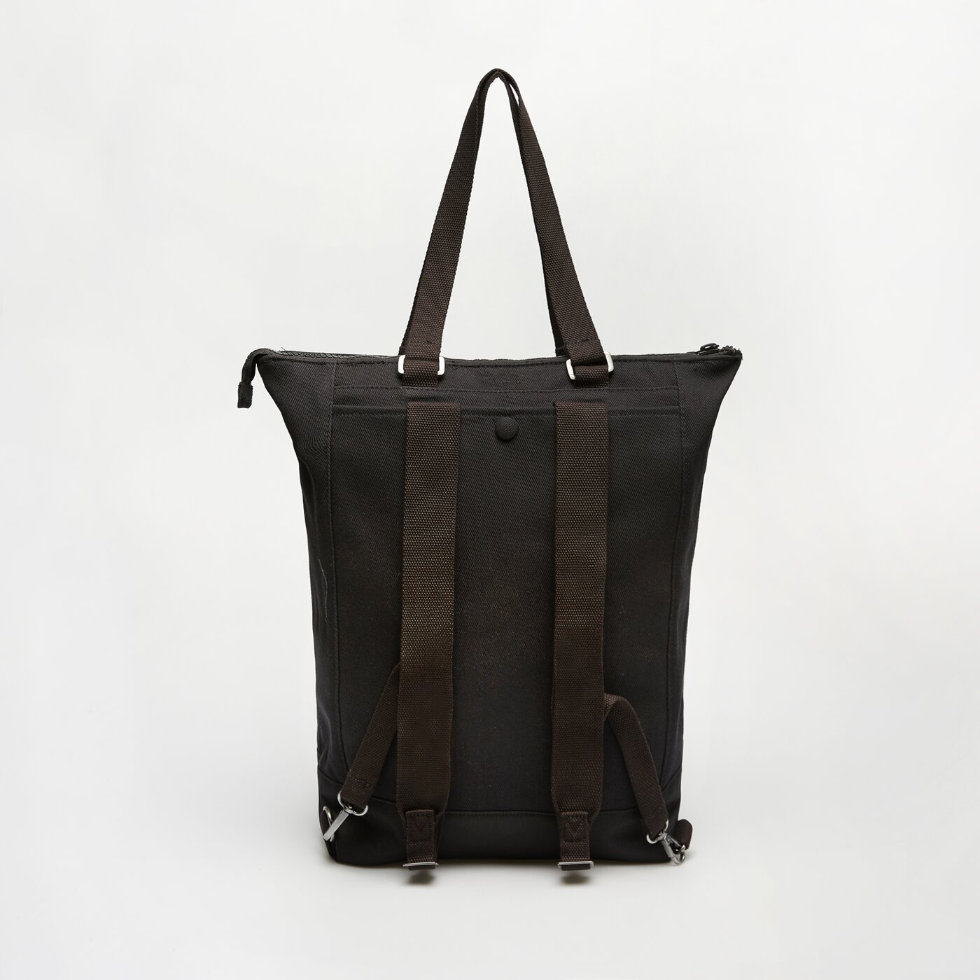 TIMBERLAND PLECAK CANVAS TOTE BACKPACK TB0A5VEF0011 | kolor CZARNY ...