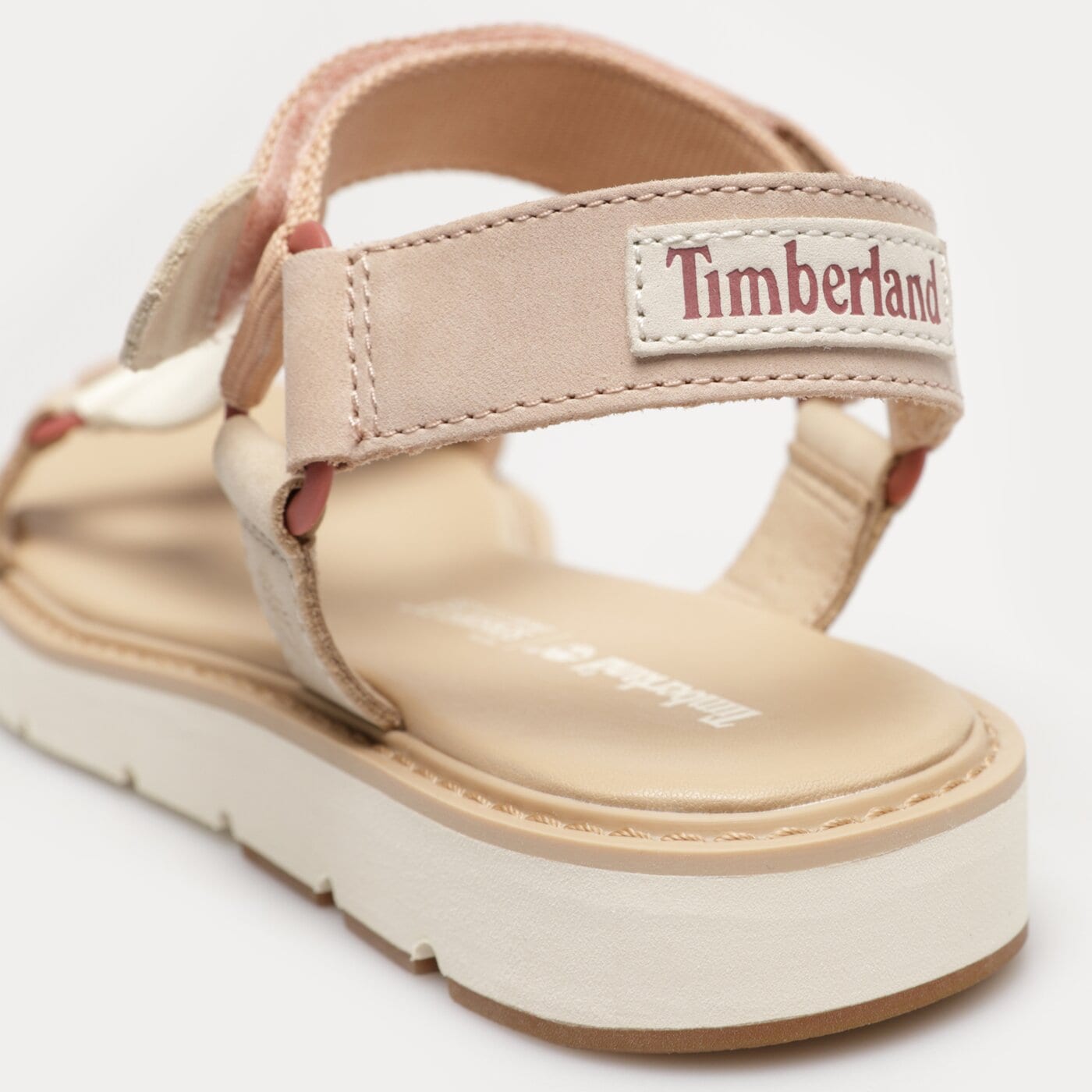 TIMBERLAND BAILEY PARK F/L STRAP TB0A5PN7DR11 | kolor BEŻOWY | Kobiety ...