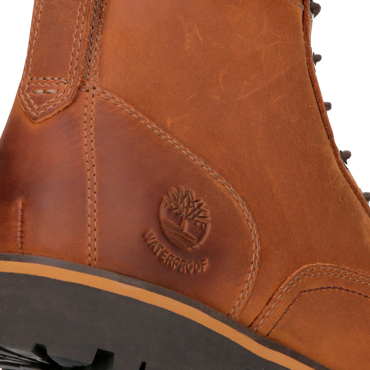 TIMBERLAND EK RUGGED 6 WP 74134 | kolor BRĄZOWY | Mężczyźni | Casual ...