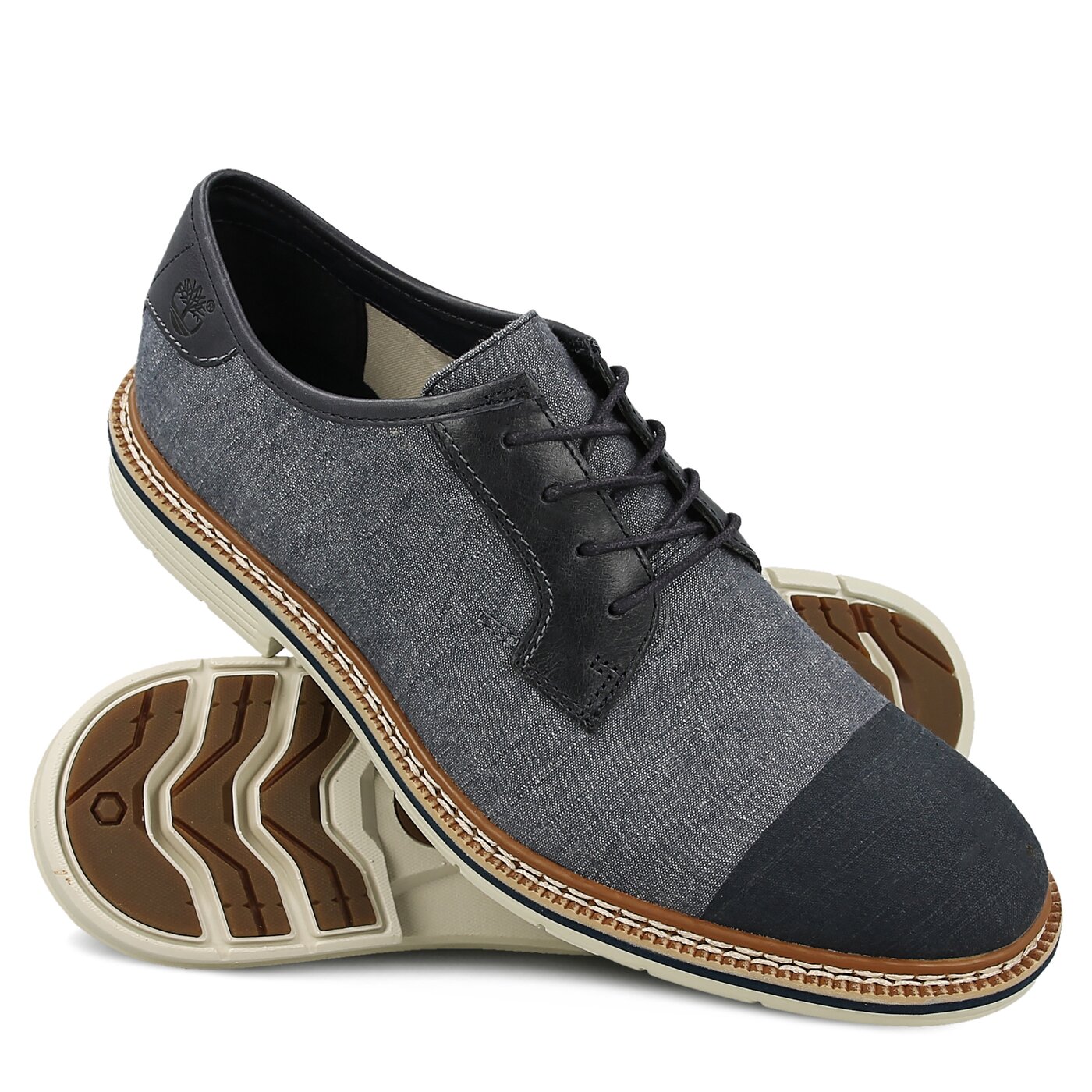 TIMBERLAND NAPLES TRAIL DIP A19YZ | kolor granatowy | Mężczyźni ...